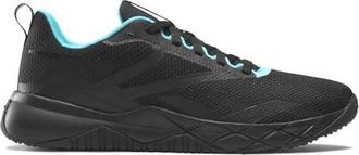 Reebok NFX Trainer, Basket, CBLACK/BOLCYA/LASPIN