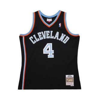 Mitchell & Ness NBA Swingman Trikot 1999-2000 Shawn Kemp - - Sport - Herren - Schwarzk - S