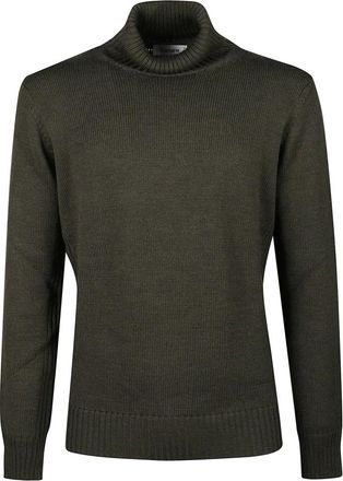 KANGRA Herren, Strickwaren, Grün, 2XLGröße