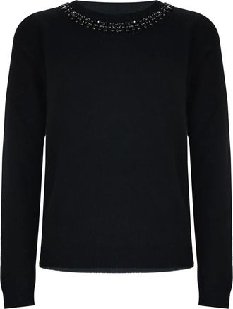 Kocca Femme, Pulls, Noir, Taille: 40 FR Pull Baylees