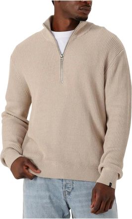 Butcher of Blue Herren, Strickwaren, Beige, XLGr&ouml;&szlig;e