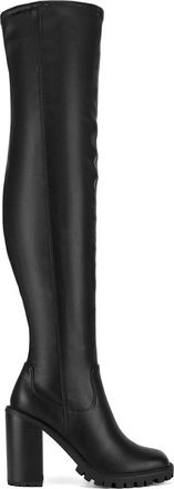 Nine West Stiefel Nine West WFA2944-1 Schwarz