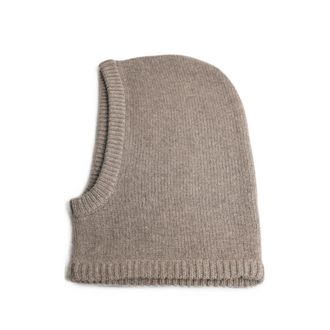 Lisa Yang Astri Knitted Balaclava Hat