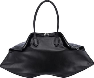 Alexander McQueen Sac Port&eacute; &Eacute;paule - Manta