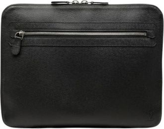 Louis Vuitton Pre-owned Vladimir Clutch - Homme - Pre-owned - Noir - Taille: ONE Size