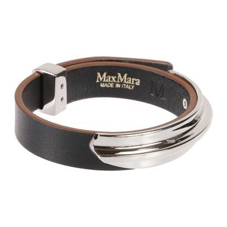 Max Mara Agiate Armband - - Accessories - Damen - Schwarzk - M