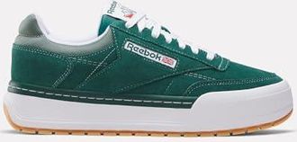 Reebok Womens Glide Sneaker, Grey 6 Vintage Chalk Soft Blue, 35 EU