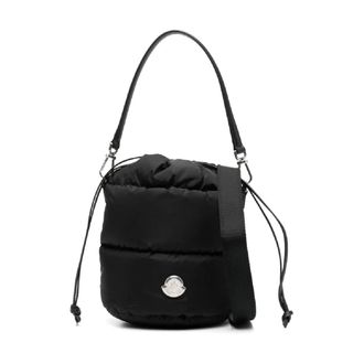 Moncler Femme, Sacs, Noir, Taille: ONE Size Sac Seau Caradoc