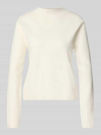 Mango Strickpullover aus Viskose-Mix Modell CHIMNEY