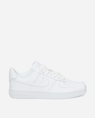 Nike Women s Air Force 1 Square Toe Sneakers White