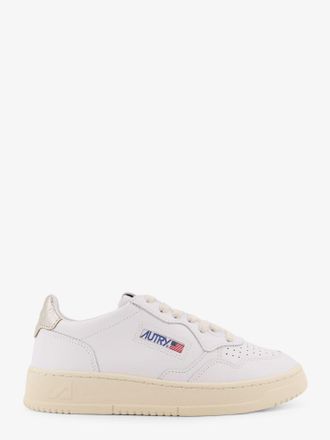Autry Medalist leather sneakers - AUTRY - gender_Woman
