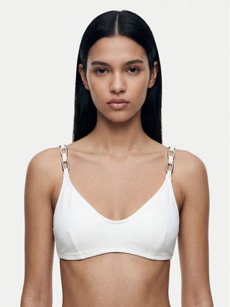 Michael Kors Bikini-Oberteil MM06307 Wei&szlig;