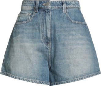 MVP Wardrobe HOSEN & R&Ouml;CKE - Jeansshorts auf YOOX.COM
