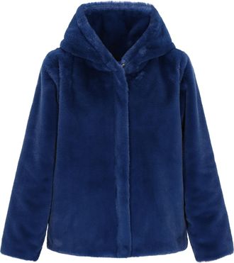 Faina Jacke Frauen Marine