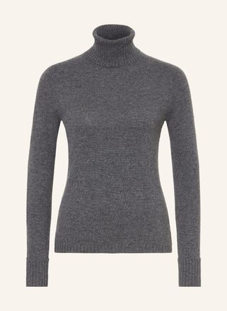 FTC Ftc Cashmere Rollkragenpullover Aus Cashmere grau