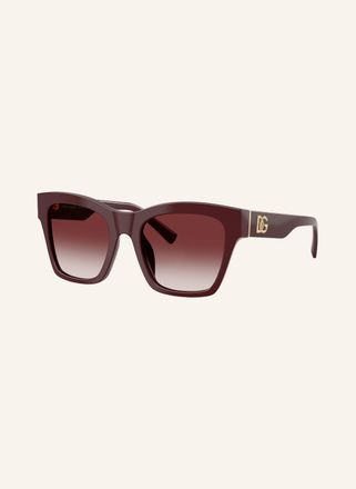 Dolce & Gabbana Sonnenbrille dg4512 rot