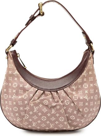 Louis Vuitton Hobo Bags - Monogram Idylle Rhapsody MM - Gr. unisize - in Braun - für Damen