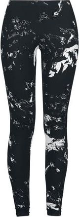 Black Premium by EMP Femme Leggings Noirs avec imprimé sur Toute la Surface XL