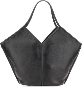 Hereu Calella Tote Bag - Black