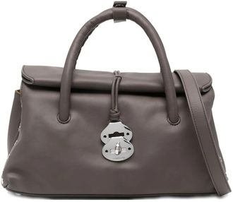 Zanellato Crossbody Bags - Bags Brown - Gr. unisize - in Braun - f&uuml;r Damen