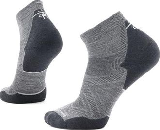 Smartwool Unisex Run Targeted Cushion Ankle Chaussettes Medium Gray XL