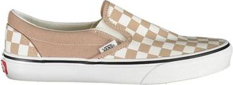 Vans Femme, Chaussures, Beige, Taille: 40 EU Baskets en polyester