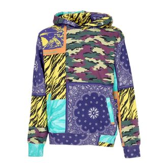 The Hundreds Herren, Sweatshirts & Hoodies, Mehrfarbig, LGr&ouml;&szlig;e