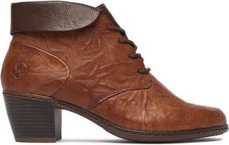 Rieker Schn&uuml;rschuhe CEO-Y2131-22 Braun
