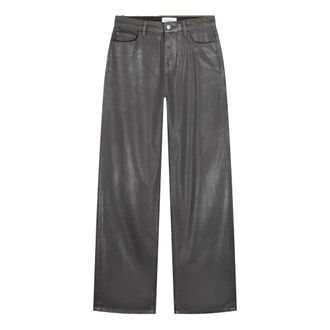 Fab By Fabienne Chapot Zoe Boyfriend Jeans - - Trousers - Damen - Braun - W32