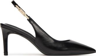 HUGO BOSS High Heels BOSS Gracey 50548596 Schwarz