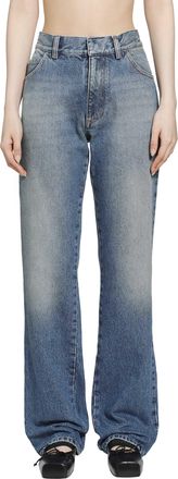 Maison Margiela Straight Leg Jeans