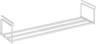 Generic Zum Anklipsen, Geschichteter Schuhtrennwand-Clip, Einziehbarer Schrank-Tablett-Organizer, Mehrschichtiger Schuhhalter F&uuml;r Sport-Turnschuhe, Hausschuhe