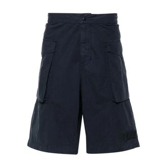 Aspesi Blaue Denimshorts - - Shorts - Herren - Blau - M