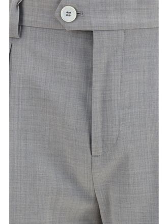 Brunello Cucinelli Dynamic Trousers - Gray