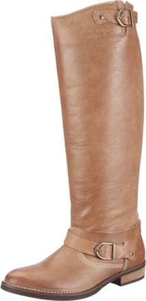 Pieces Soy Shop 17037700, Damen Stiefel, Beige (Hemp Sand- C 174001), EU 36