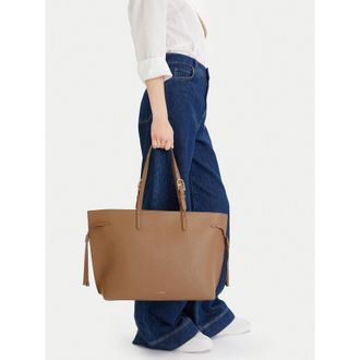 Furla Handtasche Furla Ava L WB02059 BX4329 CN 4619S Braun