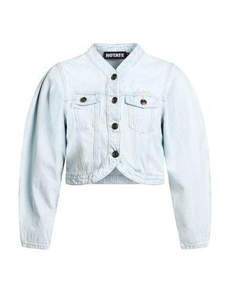 Rotate MANTEAUX - Manteaux en jean sur YOOX.COM