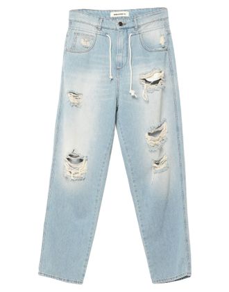 Semicouture HOSEN & R&Ouml;CKE - Jeanshosen auf YOOX.COM