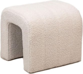 Nordlys Nordlys - Pouf de Salon Scandinave