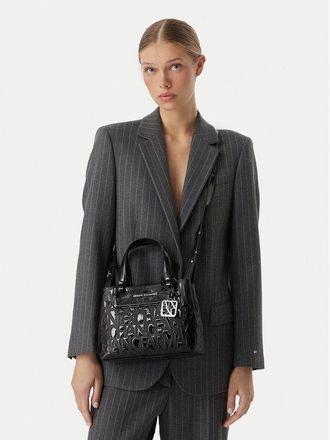 A|X Armani Exchange Handtasche XW001576 AF17290 UC001 Schwarz