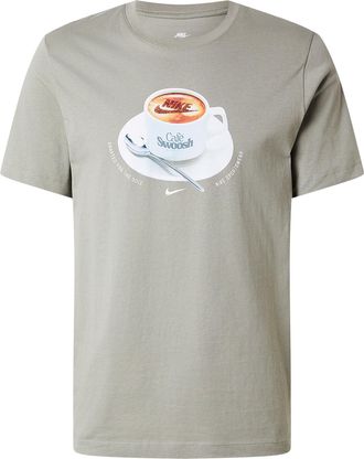 Nike T-Shirt CAFE SWOOSH MUG