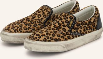 Golden Goose Slip-On-Sneaker Vce braun