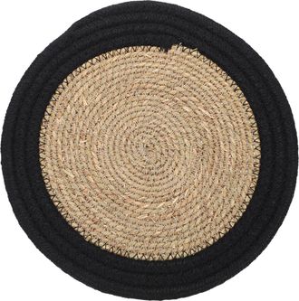 Valiclud Tischset Aus Naturmaterial Multifunktionaler Geschirrmatte Party-geschirrmatte Tischschutzmatte Hitzeschutzmatte