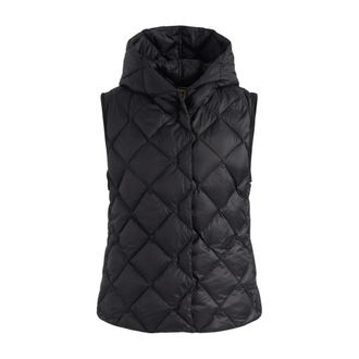 Max Mara Wkdgiochi - - Jackets - Damen - Schwarzk - 2XS