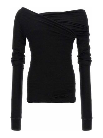 Rick Owens T-Shirt - Schwarz
