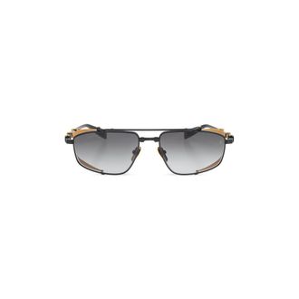 Balmain Brigade V Sonnenbrille - - Accessories - Herren - Schwarzk - ONE SIZE