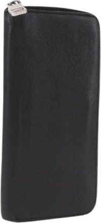 Louis Vuitton Pre-owned Long Wallet - Femme - Pre-owned - Noir - Taille: ONE Size