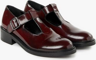 Saison 1865 Salom&eacute;s Dalome en cuir