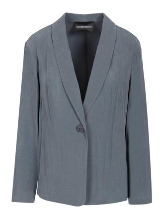 Emporio Armani Blazer - Bleu