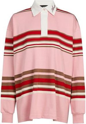 Amiri Polo &agrave; rayures